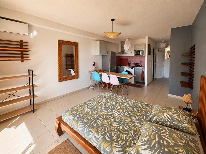 Appartement 1 pièce à louer à Saint-Denis