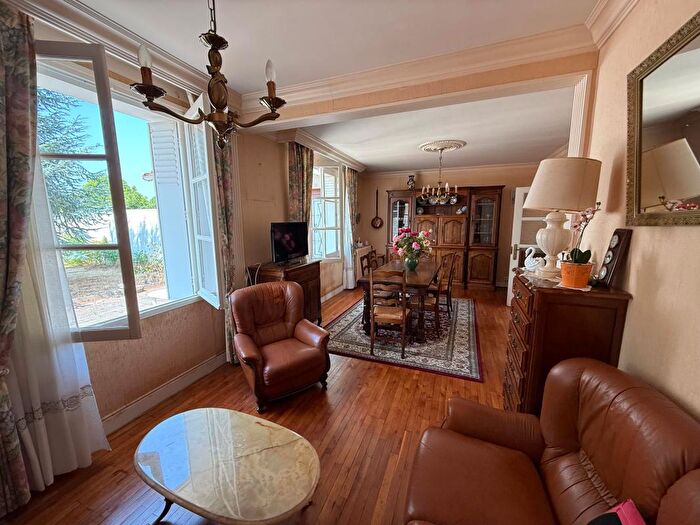Maison 4 pièces à vendre - Bonneuil-Matours