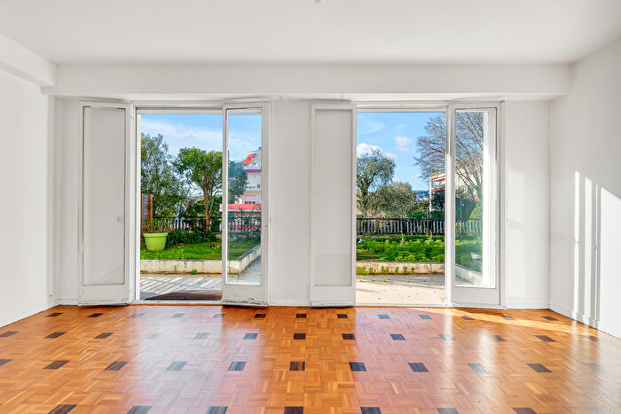 Appartement 4 pièces à louer à Nice, Cimiez