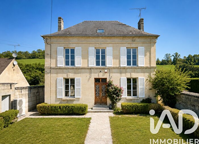 Maison 6 pièces à vendre à Fresnoy-la-Rivière