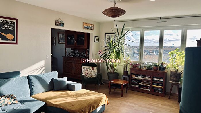 Appartement à vendre - Lorient, Kervenanec, Le Ter - 5 pièces - 3 chambres