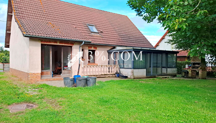 Maison 5 pièces à Aigneville, à vendre