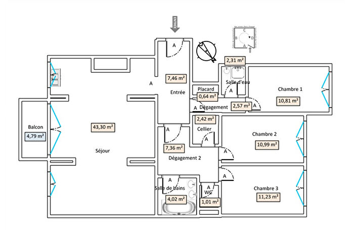 Maisons à vendre et appartements à louer - 2