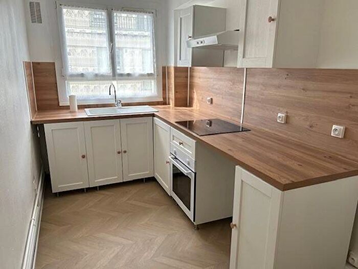 Rives de lOise, LIsle-Adam - Appartement 1 pièce à louer