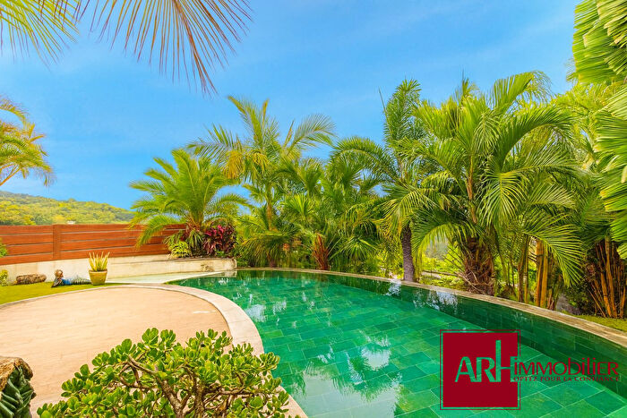 Maison à vendre - Entre-Deux - 4 pièces - 3 chambres