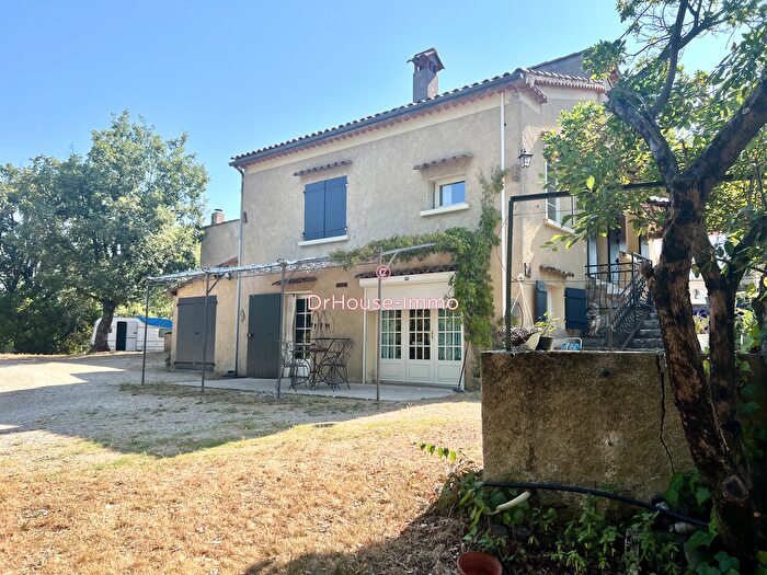 Maison à vendre - Mazaugues - 4 pièces - 3 chambres