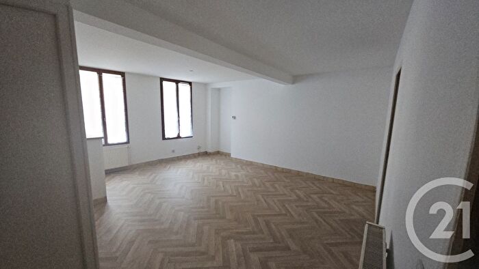 Appartement à louer - Montluçon, Ville Gozet, République, Blanzat - 2 pièces - 1 chambre