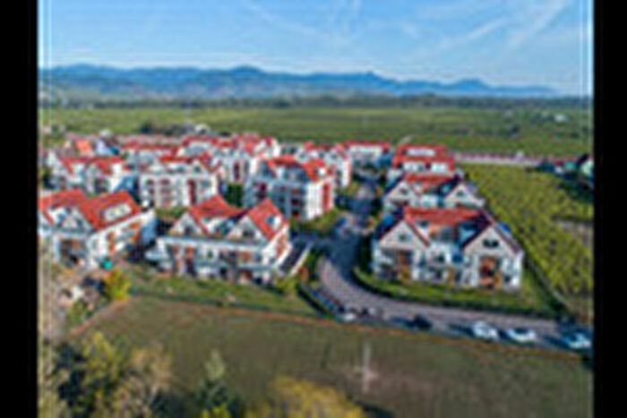 Appartement à vendre - Colmar, Saint-Vincent - 4 pièces - 3 chambres