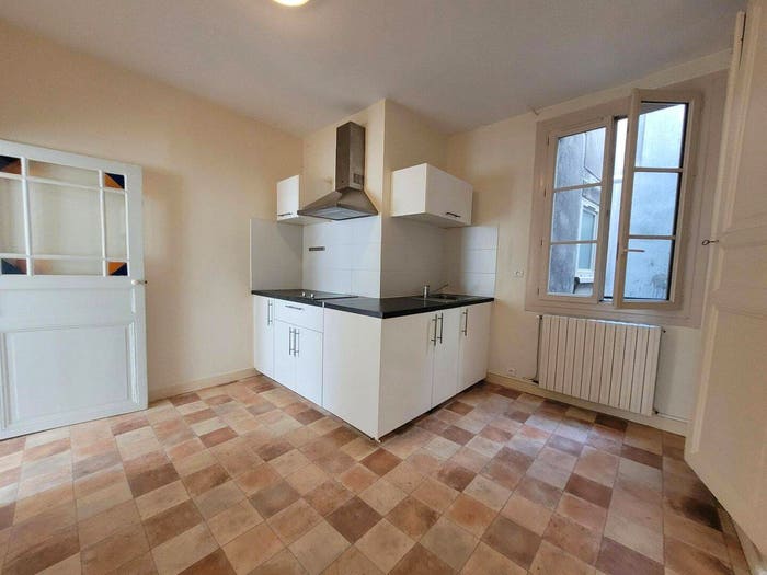Centre, Angers - Appartement 3 pièces à louer