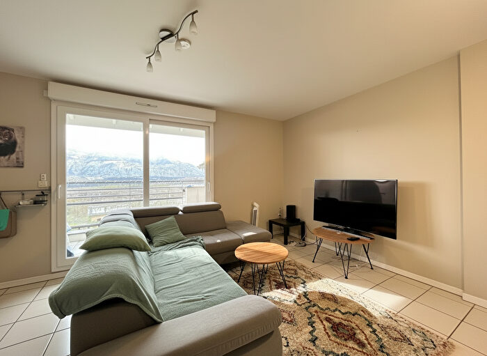 Appartement à vendre - Le Bourget-du-Lac - 1 pièce