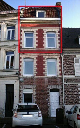 Appartement 3 pièces à louer - Centre Ville, Béthune