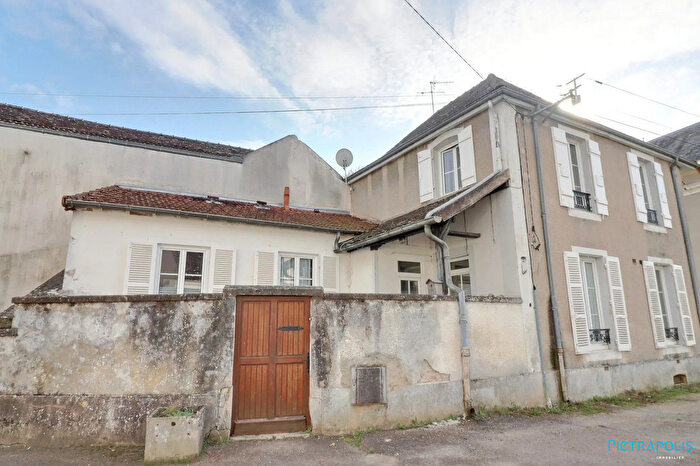Santenay - Maison 4 pièces à vendre