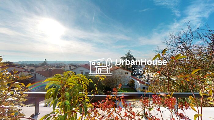 Appartement à vendre - Balma, La Marqueille, La Plaine - 4 pièces - 3 chambres