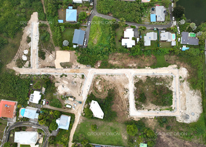 Appartement à vendre - Sainte-Anne - 1 pièce - 1 chambre