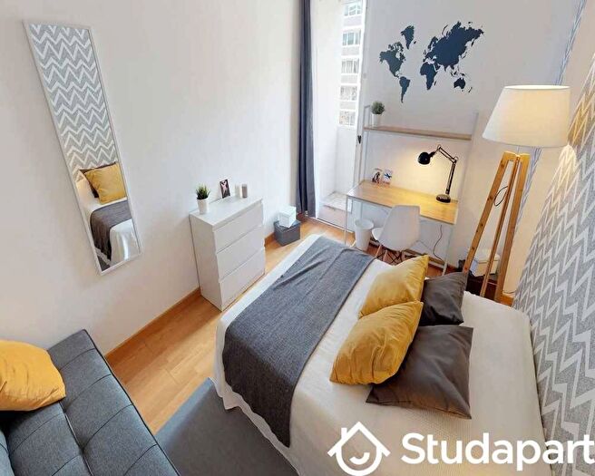 Appartement 1 pièce à louer à Centre, Lille