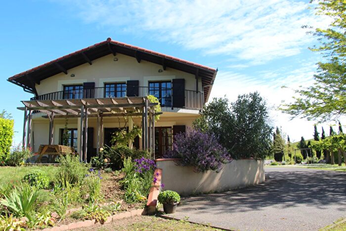 Maison à vendre - Rieux-Volvestre - 20 pièces - 7 chambres