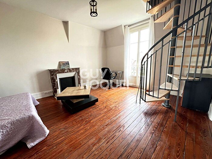 Appartement 2 pièces à louer - Centre-Gare, Chantilly
