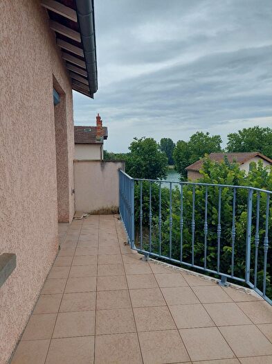 Appartement à louer - Mâcon, Herriot - 2 pièces - 1 chambre
