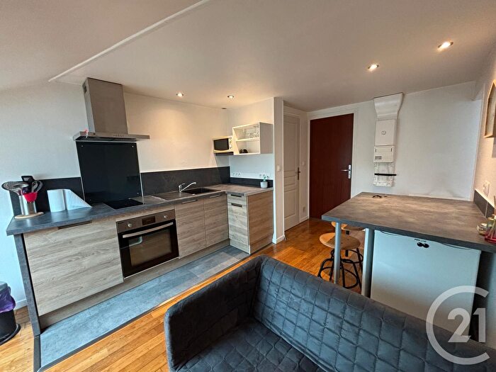 Appartement 2 pièces à louer à Tarbes, Sainte-Anne