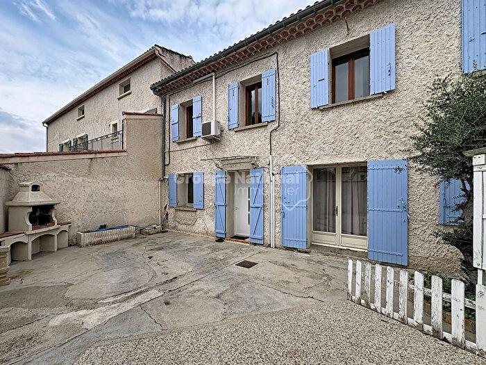 Maison à vendre - Le Pontet, Centre-ville, Lac - 5 pièces - 3 chambres