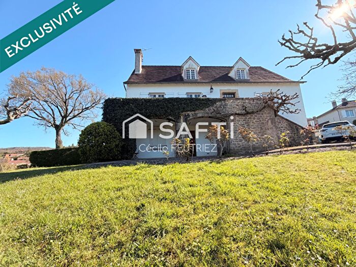 Maison à vendre - Saint-Laurent-les-Tours - 12 pièces - 8 chambres