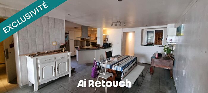 Appartement à vendre - Pau, Centre-ville - 5 pièces - 3 chambres