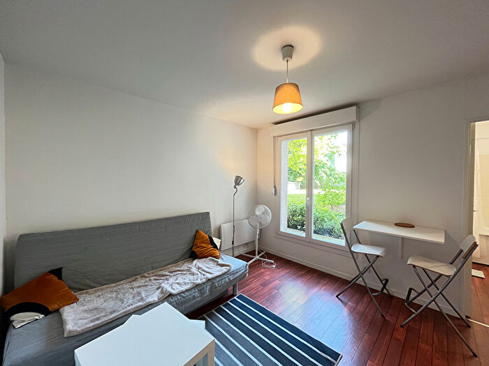 Reims, Jamin, Jaurès, Cernay, Epinettes - Appartement 1 pièce à louer