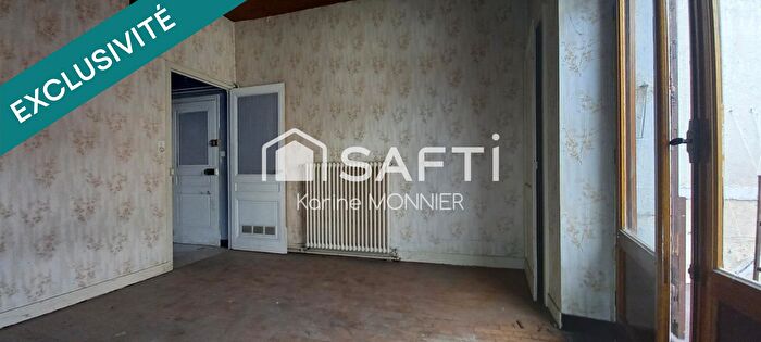 Appartement 2 pièces à Champagnole, à vendre
