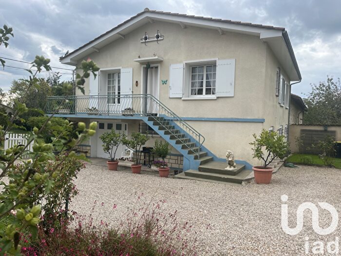 Maison à vendre - Vélines - 3 pièces - 2 chambres