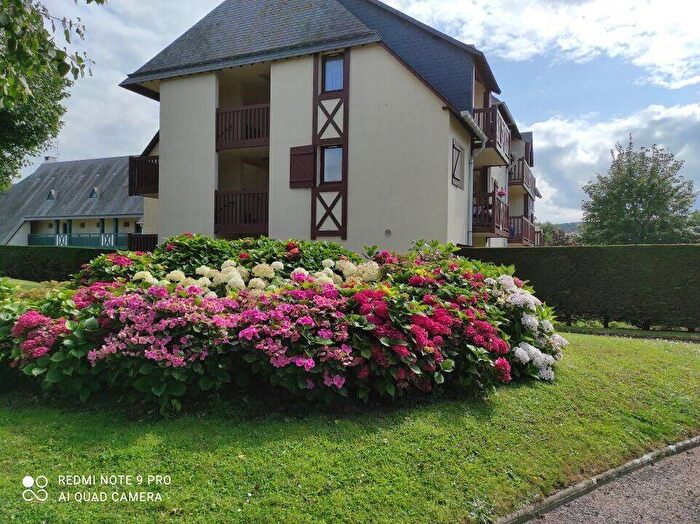 Appartement 1 pièce à louer - Deauville