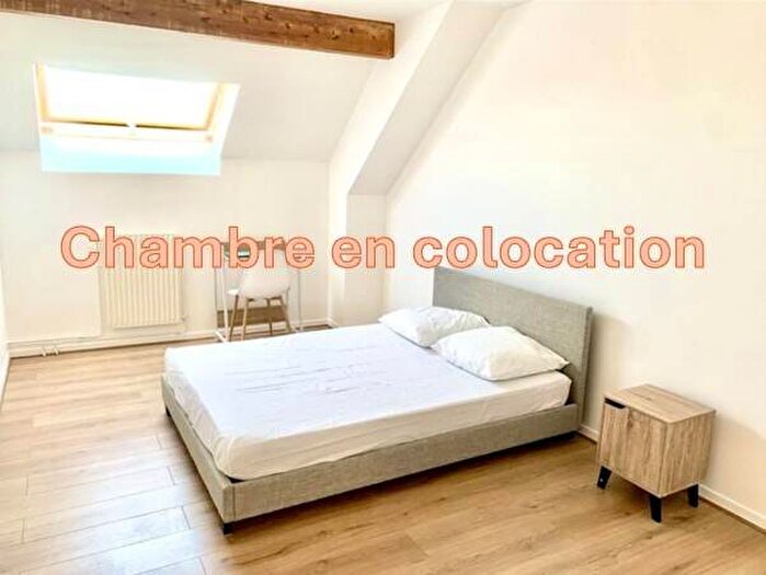 Appartement à louer - Rive de Seine Sud Est, Melun - 1 pièce