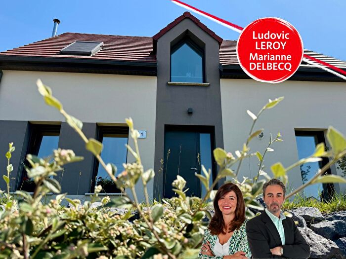 Maison 4 pièces à vendre - Moreuil
