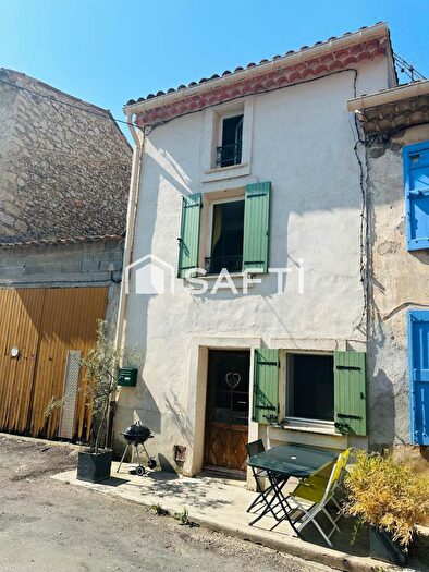 Maison 3 pièces à vendre à Saint-Martin-de-Brômes