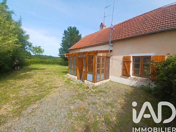 Maison 3 pièces à vendre - Ternant