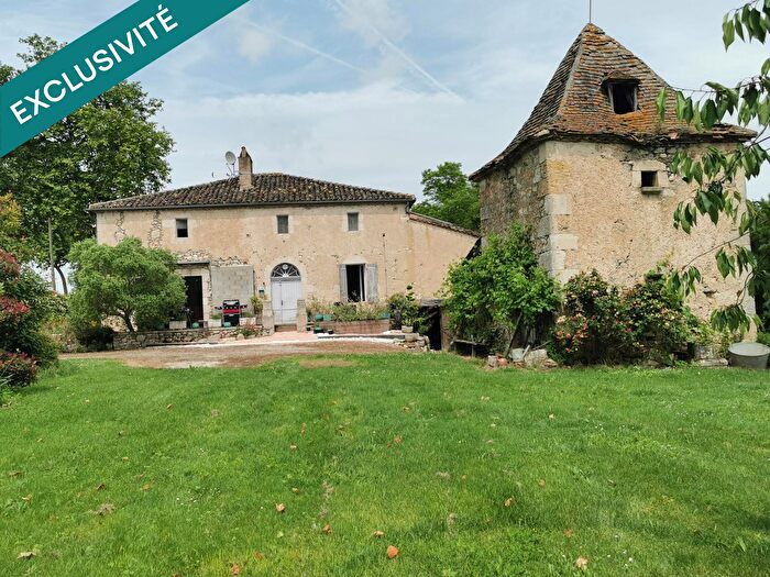 Maison à vendre - Pergain-Taillac - 5 pièces - 2 chambres