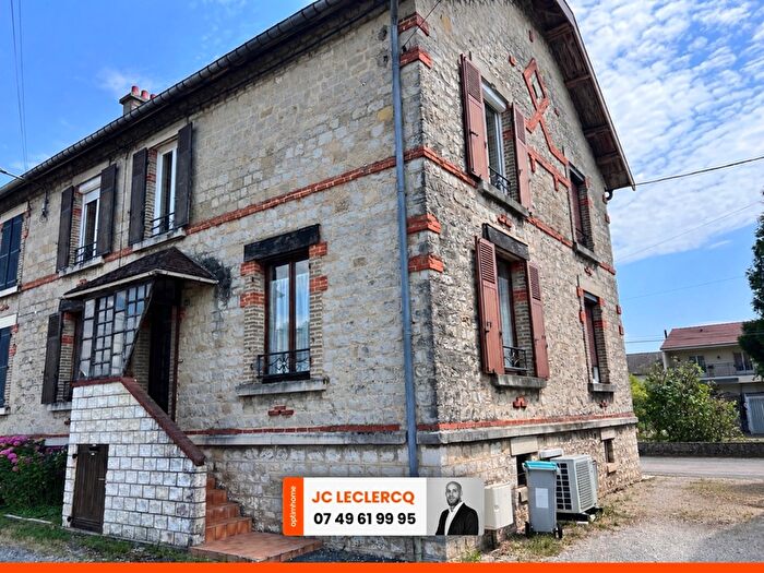 Maison 4 pièces à vendre - Saint-Dizier, Le Clos Mortier