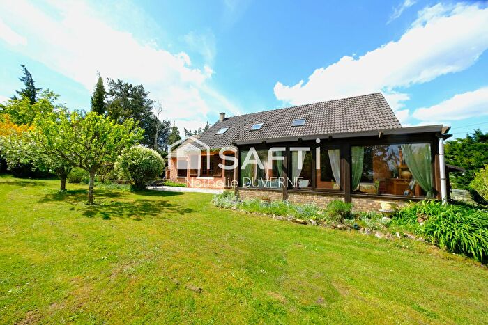 Maison 6 pièces à vendre - Saint-Cyr-sous-Dourdan