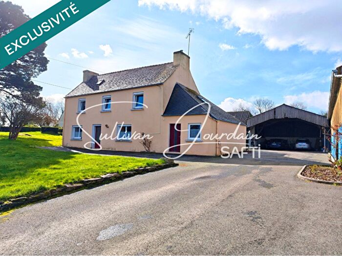 Maison à vendre - Saint-Martin-des-Champs - 6 pièces - 3 chambres