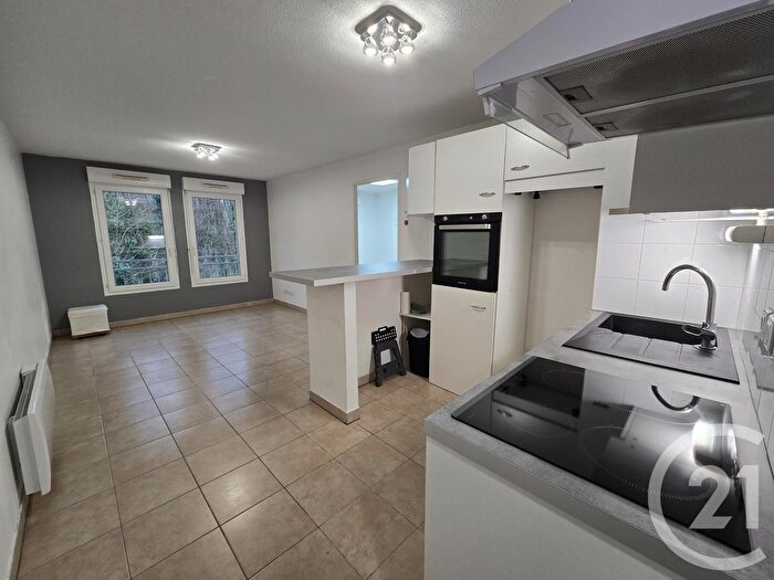 Appartement à vendre - Saint-Laurent-Médoc - 2 pièces - 1 chambre