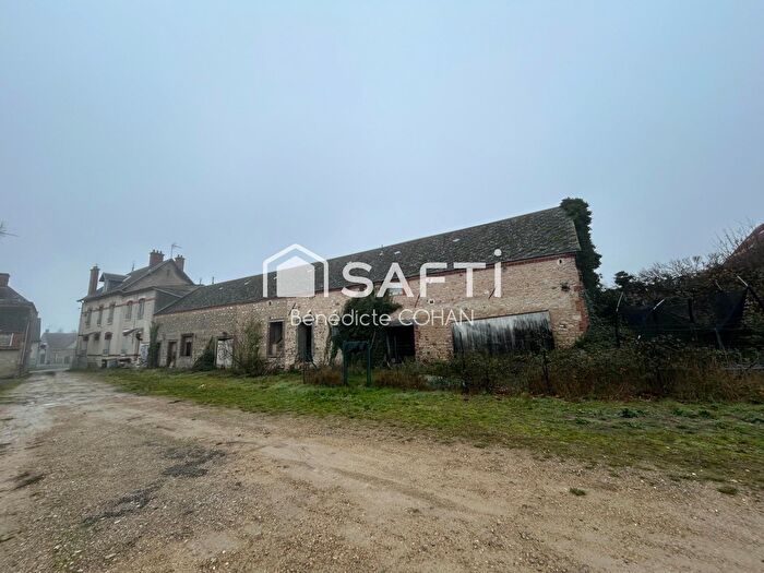 Maison à vendre - Rouvray-Saint-Florentin - 13 pièces - 10 chambres