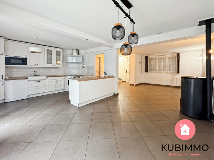 Maison à vendre - Croissy-Beaubourg - 5 pièces - 3 chambres