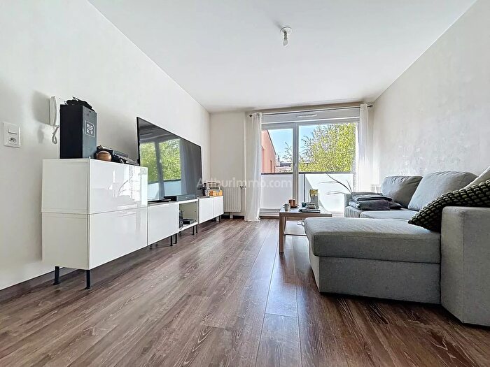 Appartement 2 pièces à vendre à Reims, Jamin, Jaurès, Cernay, Epinettes