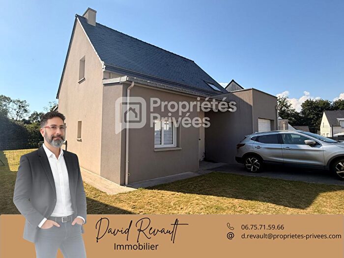Elven : Maison 6 pièces à vendre