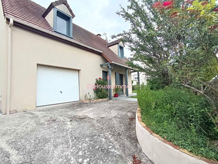 Maison 5 pièces à vendre à Jouy-sur-Morin