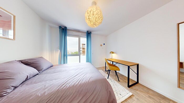 Angers, Les Hauts de Saint-Aubin - Appartement 1 pièce à louer