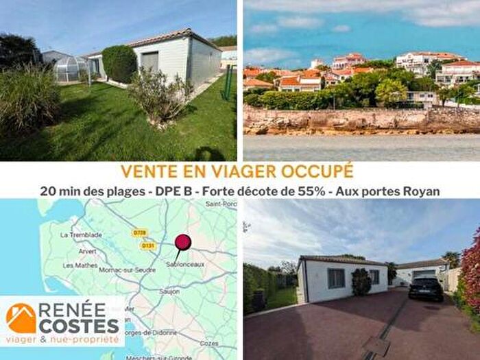 Maison 5 pièces à vendre à Rohan