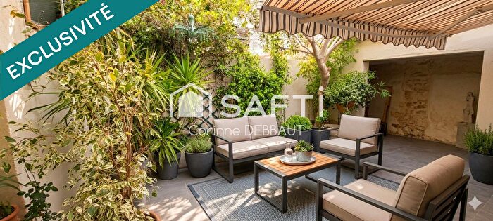 Appartement 3 pièces à vendre - Toulon, Haute-ville