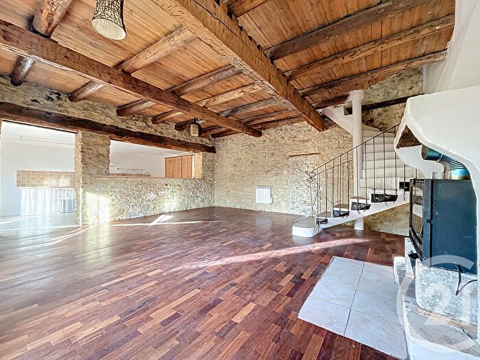 Maison à vendre - Codolet - 6 pièces - 3 chambres