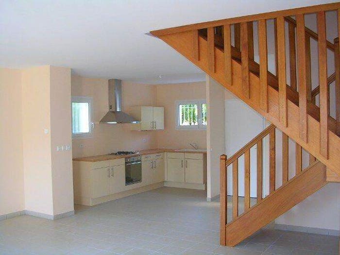 Maison 4 pièces à louer - Têche