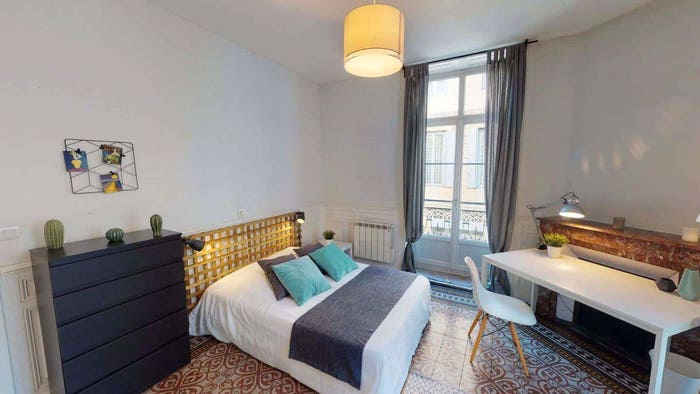 Gambetta, Montpellier - Appartement 1 pièce à louer